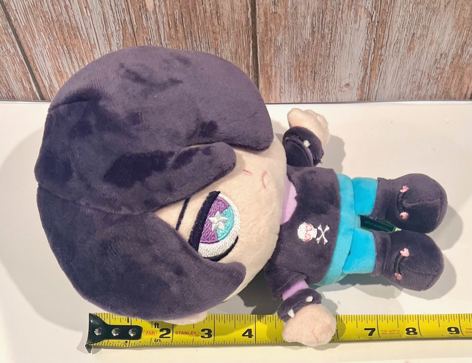 Makeship Webtoon Boyfriends Goth by Refrainbow Goth Plush Limted ...