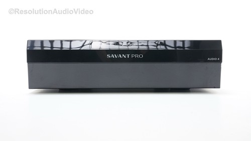 Savant PAV-SIPA50SMV2-05 IP Audio Switcher Amplifier w Savant Music ...