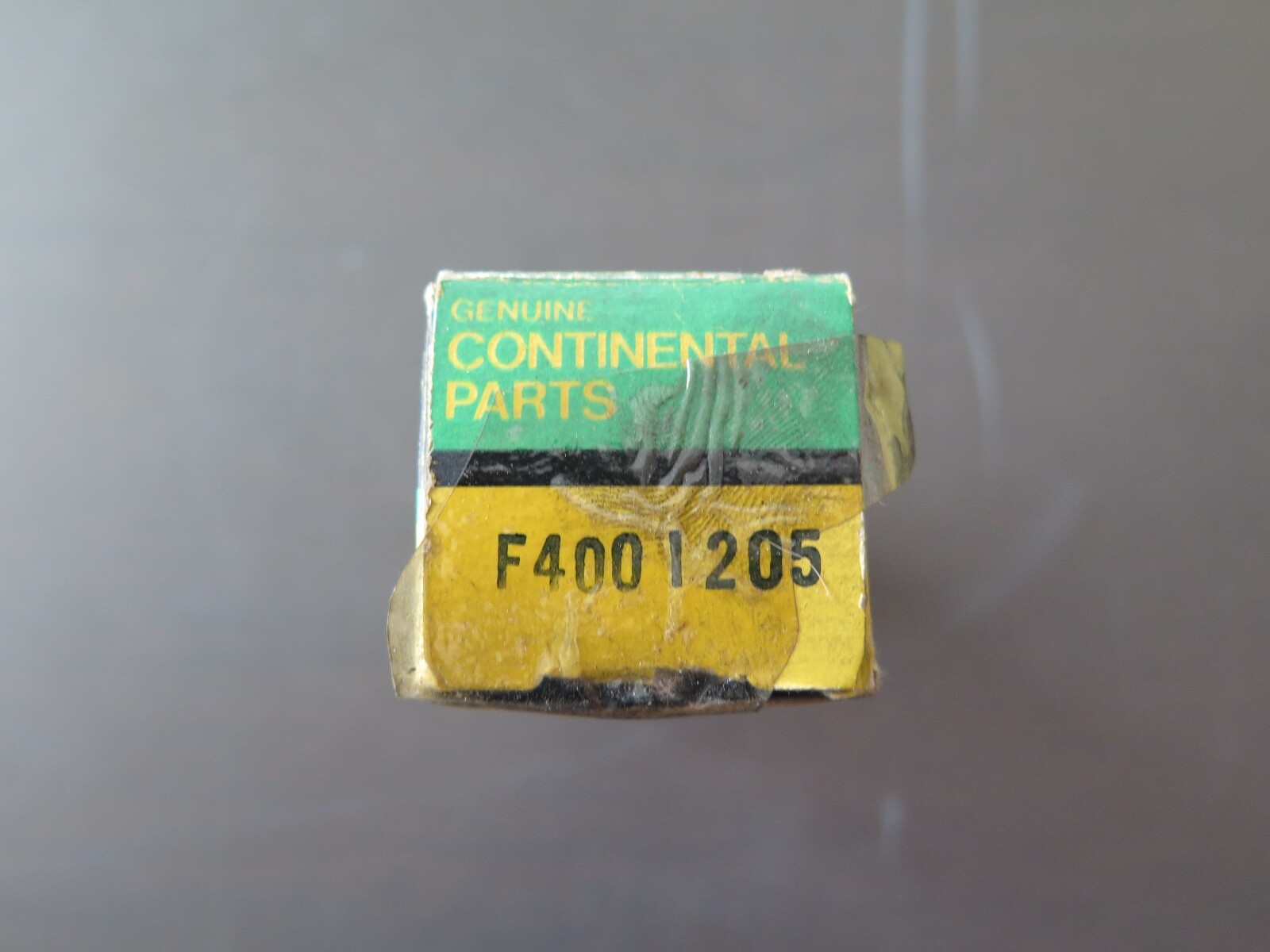 Continental Engine Valve F4001205 NOS (6B-1) | eBay