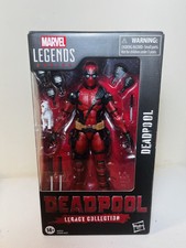 Marvel Legends Legacy Collection Deadpool (Legacy Collection)