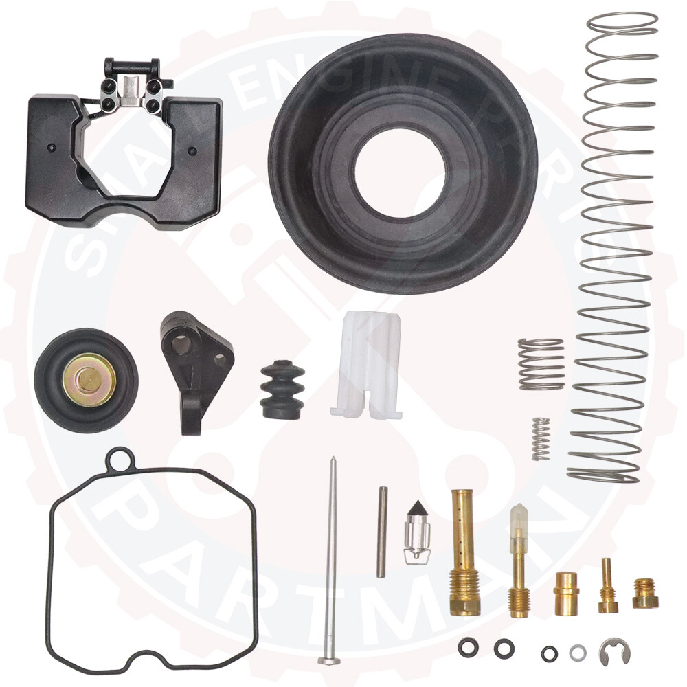 CV CARBURETOR KIT. Float / Float Needle Valve /Float Bowl Gasket | eBay