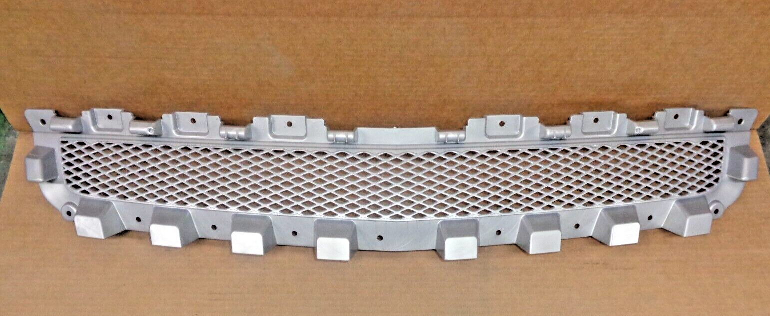 New Premium Fit Silver Front Upper Grille 15899022 JF116 DSU13 | eBay