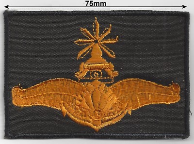 Cambodia Navy Naval Military Uniform Chest Patch | eBay