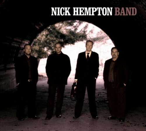Hempton, Nick Band : Nick Hempton Band by Hempton, Nick (CD, 2009) for ...