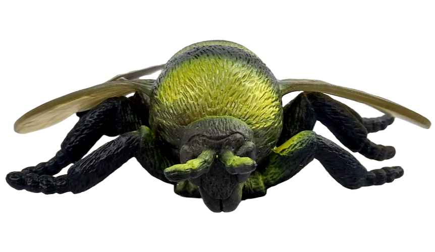 House Fly Life-Like Toy Insect Bug Housefly Figure Kids Figurine ...