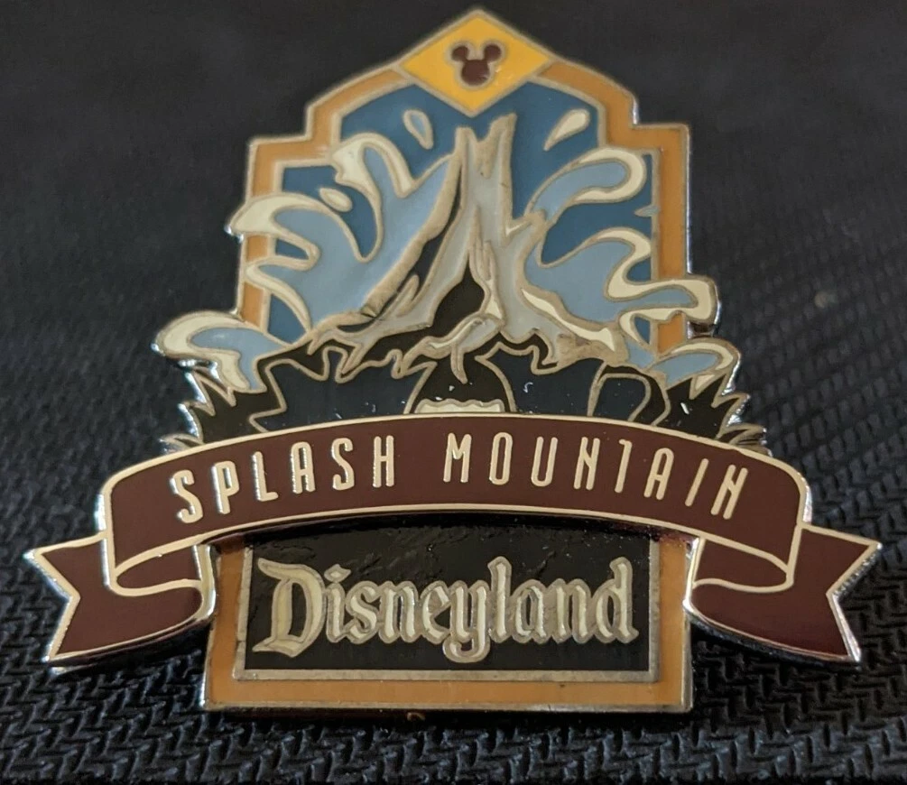 Disney Splash Mountain Logo