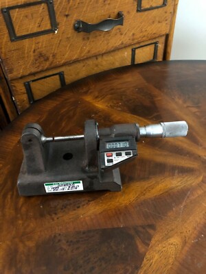 Micrometers - Bench Micrometer