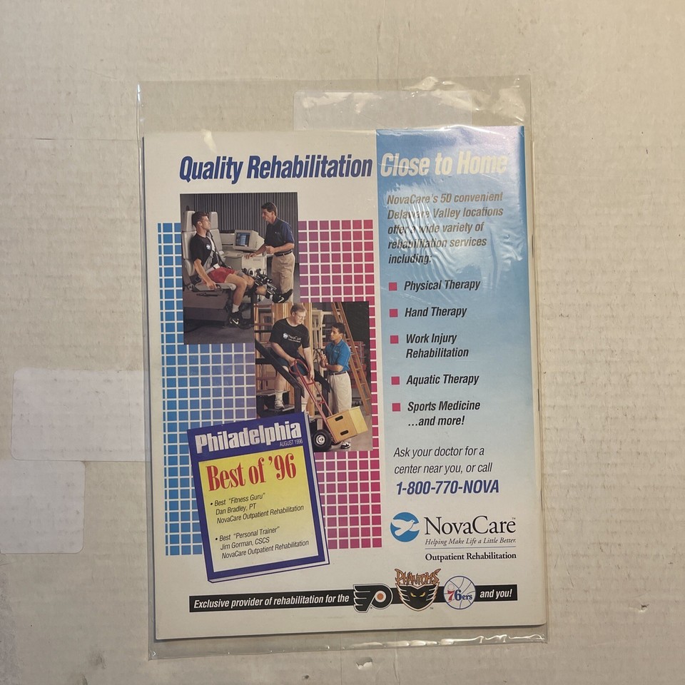 The Philadelphia Flyers Volume 13 Issue 2 Flyers greats on cover. | eBay