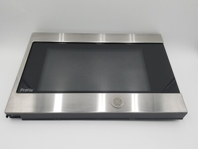WB56X30685 GE Profile Microwave Door ~ Z2-2 | eBay