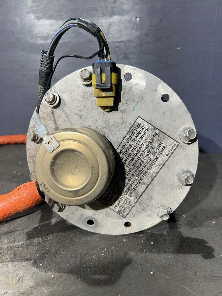 MILLENNIUM INDUSTRIES MasterCraft OEM Fuel Module Pump Moeller | Fuel ...