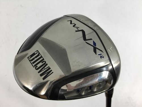 Mcgregor Mactech Nv-Nxr Driver Nxr Quadra Action Shaft 1W DTm07 | eBay