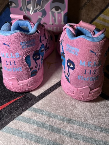 Puma x Melo Ball Size 7 Youth 8.5 Women’s | eBay