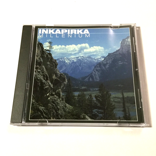 Inkapirka Millenium CD 1999 Rare HTF World Music 660355201622| eBay
