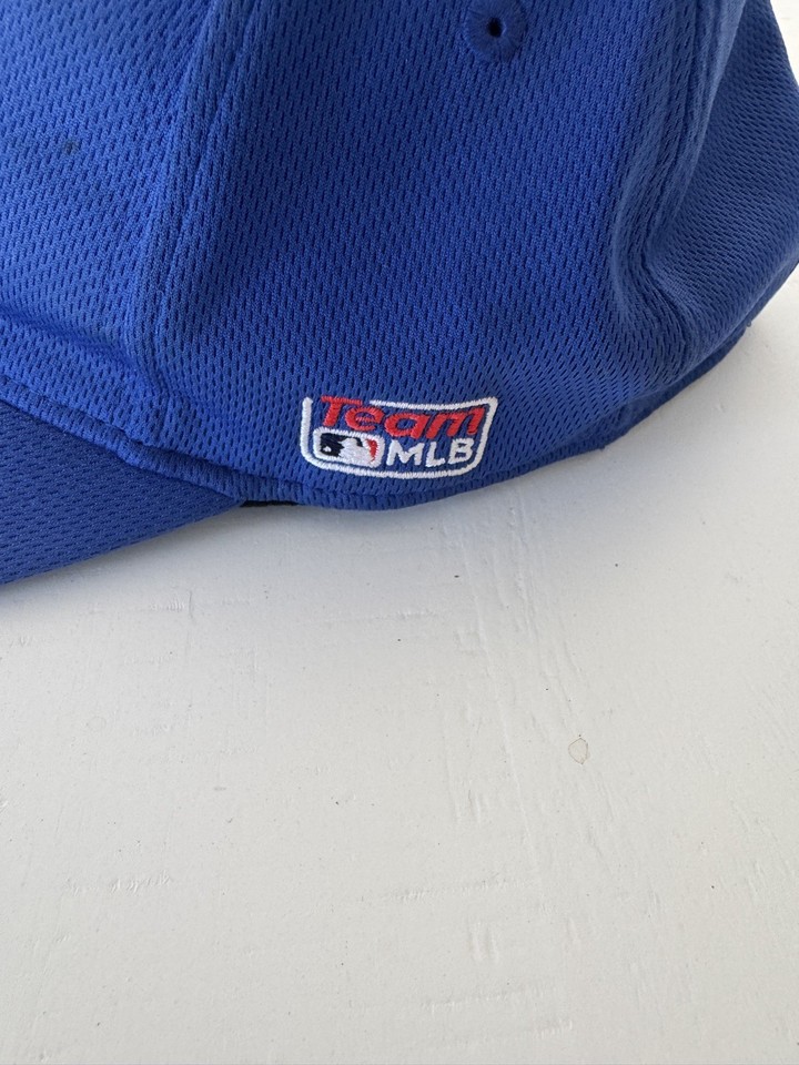 Toronto Blue Jays Hat Adjustable Size Blue Strapback Team MLB OC Sports ...