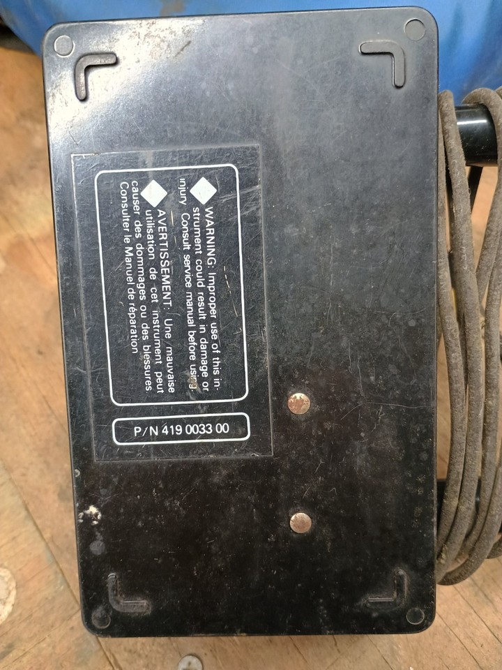 Bombardier Skidoo Ignition Testing CDI Coil Stator Device Tool 419 0033 ...