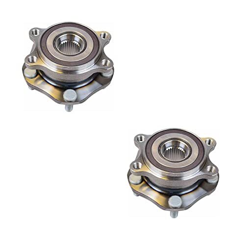 Wheel Bearing and Hub Assembly for Nissan Rogue, Rogue Sport 2014-2021 ...
