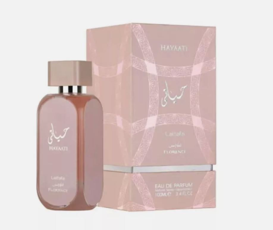 Lattafa cologne (HAYATI, GOLD ELEXIR, FLORENCE) EDP 3.3 / 3.4 oz New in ...