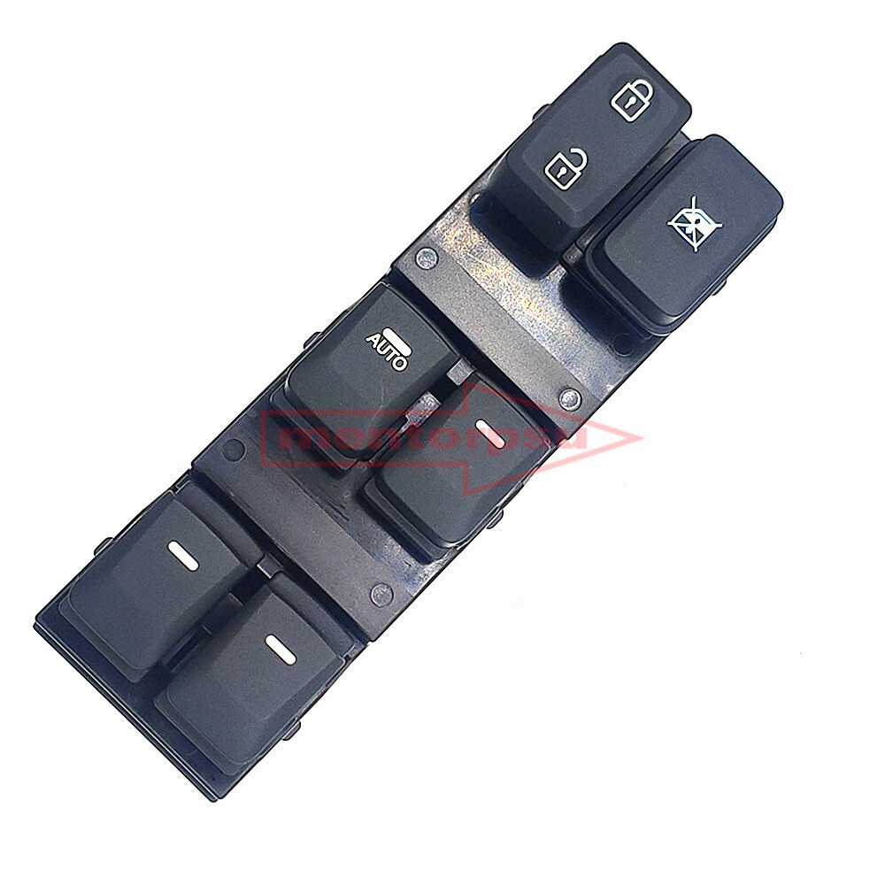 Front Power Window Main Switch Left Side For KIA Sportage 2011-2016 ...