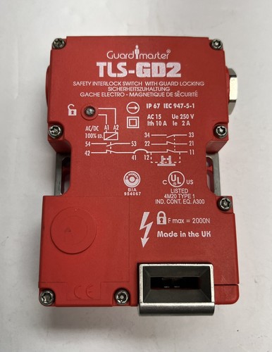 GUARD MASTER TLS-GD2 | eBay