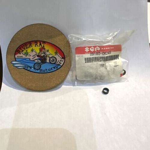 SUZUKI SPACER RM 125 250 500 DR 125 350 VZ 800 SP 200 600 09180-06245 ...