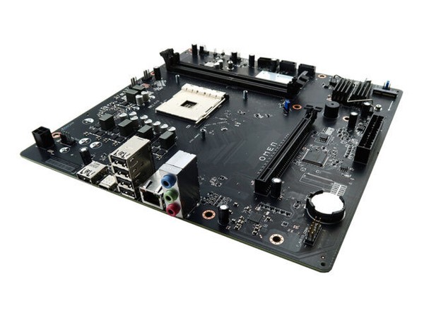 HP OMEN Moria3 Socket AM4 MicroATX Motherboard (L93972-001) for sale ...