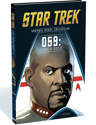 Star Trek - DS9: Fool's Gold - Eaglemoss Graphic Novel Collection ...
