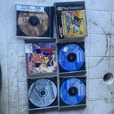 SSI Computer CD Games. 6 Games. 1 Duplicate. Games Workshop | eBay