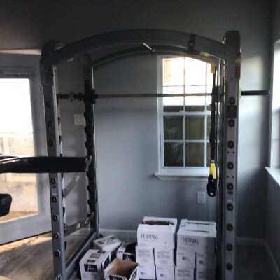 New Hoist Mi Smith Machine | eBay