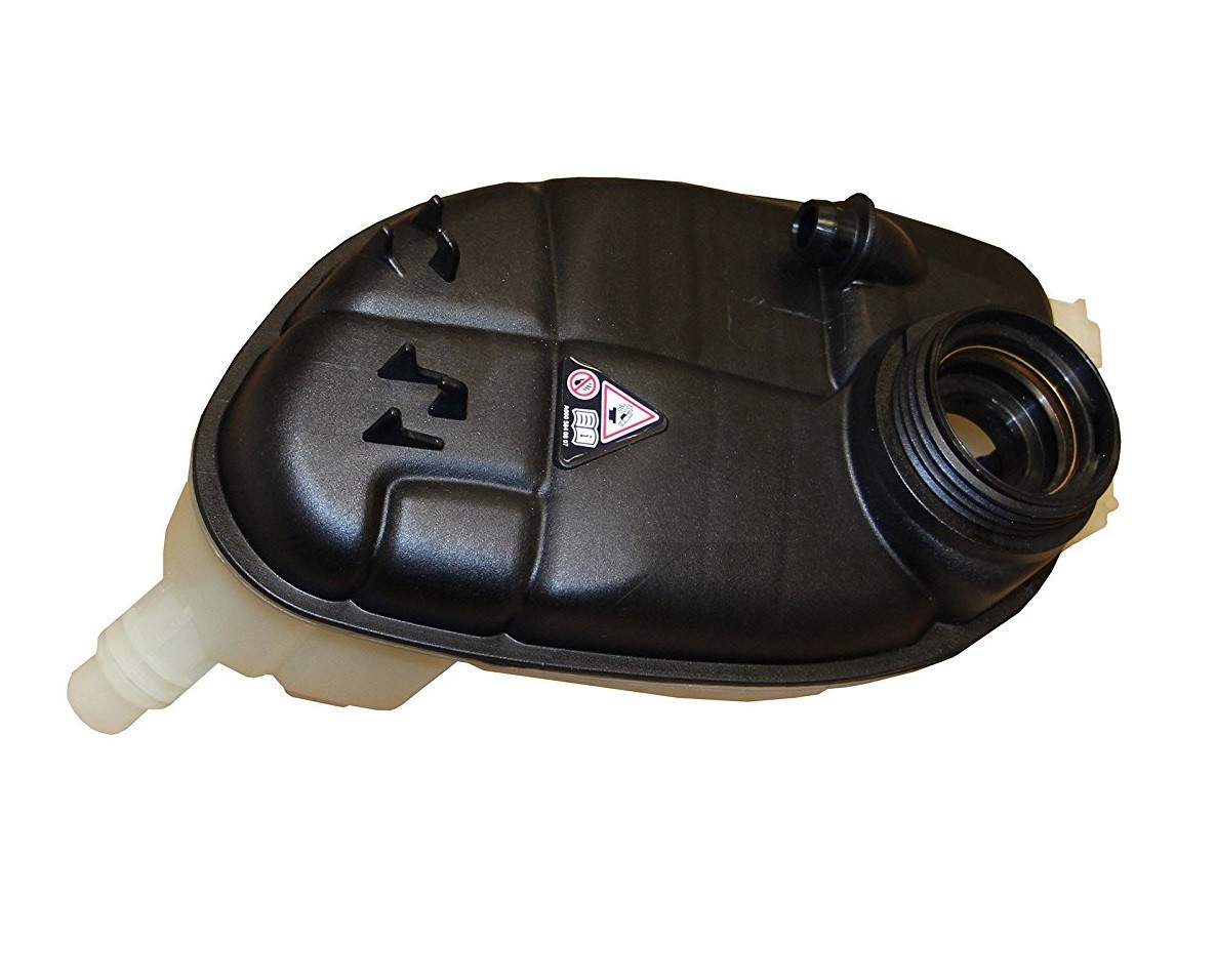 Radiator Coolant Overflow Tank Recovery Bottle FOR 14-17 MERCEDES ...