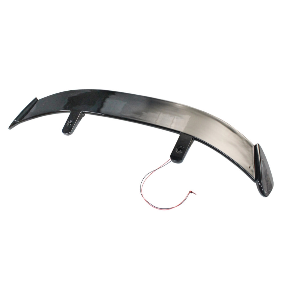 Universal For Chevy Suburban Rear Window Roof Spoiler Modified Wing W ...