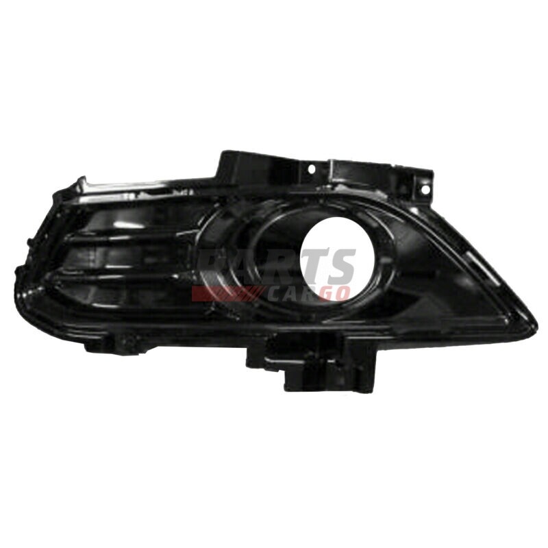 New Fog Light Bezel Front Left Fits 2013-2016 Ford Fusion 4-Door ...