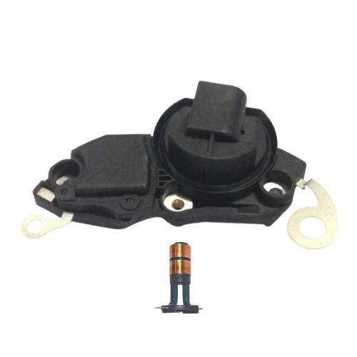 Fits New Alternator kit 7 Buick Cadillac Chevy GMC Pontiac Regulator ...