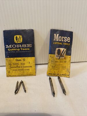 Hand - Morse Cut Tools