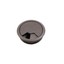 PC Computer Desk Plastic 60mm Grommet Table Cable Tidy Wire Hole Cover ...