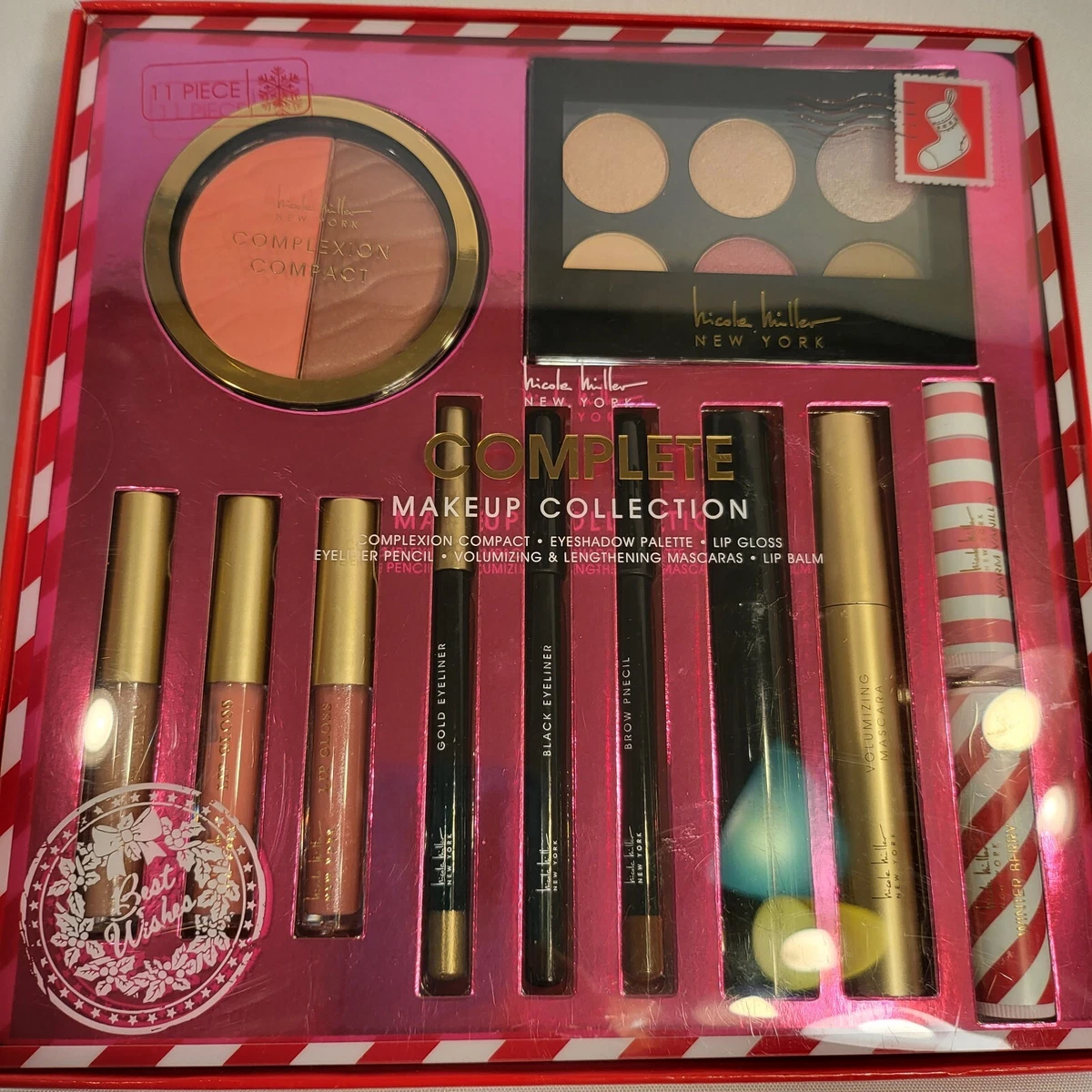 Nicole Makeup Palette | Saubhaya Makeup