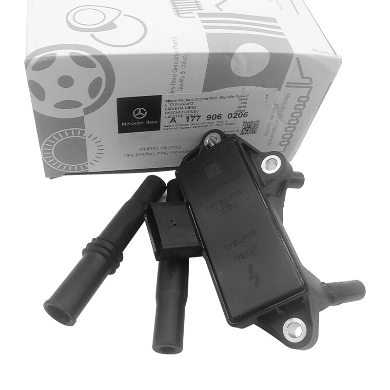 NEW IGNITION DOUBLE-COIL A1779060206 FOR MERCEDES-AMG 1779064202 ...