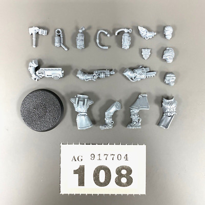 NAVIS HATCHCUTTER ARMSMAN IMPERIAL NAVY BREACHER KILL TEAM GUARD | eBay UK