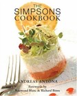 'simpsons' Cookbook By Andreas Antona | eBay
