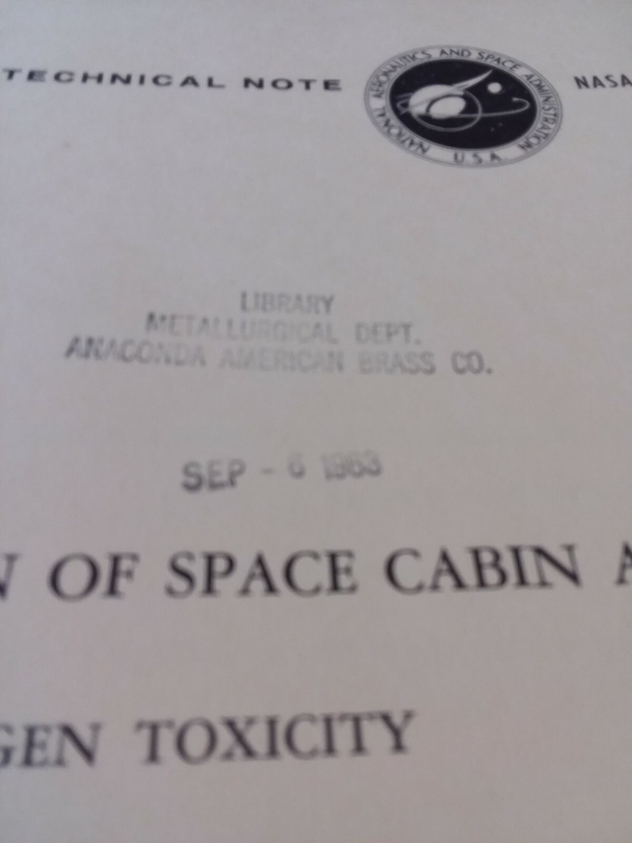 Nasa Technical Library