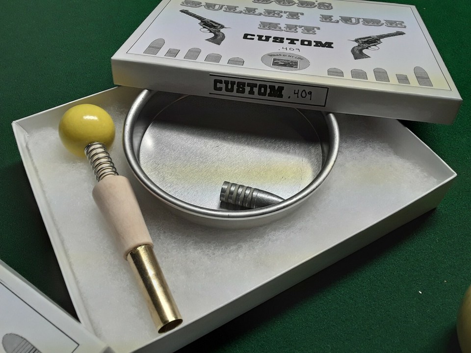 Bob's Bullet Lube Cutter CUSTOM SIZE PLEASE READ DESCRIPTION | eBay