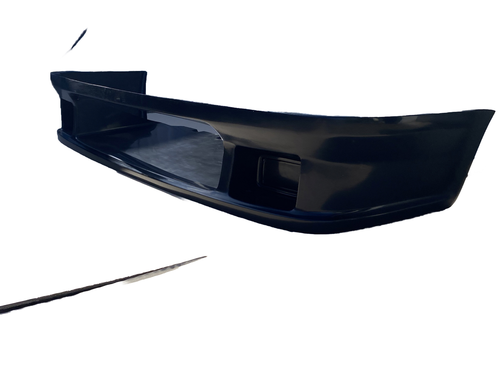 MPROVED PRODUCTION FRONT SPOILER AIR DAM FOR A MAZDA RX7 SERIES 2-3 PC ...