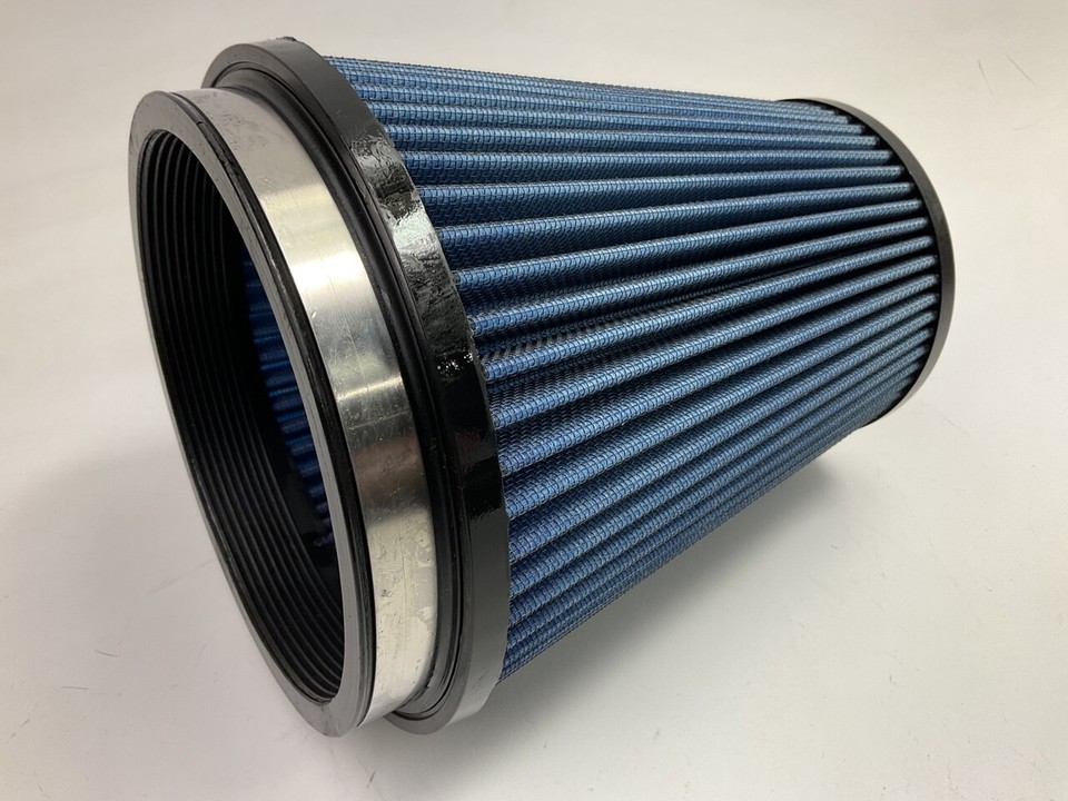 Airaid 700-463 High-Flow Cold Air Intake Air Filter For Diesel 6" Inlet ...