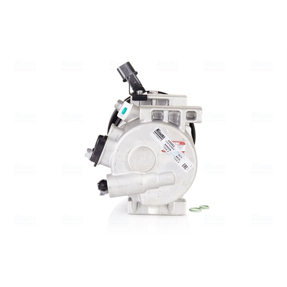 Air Con Compressor 890562 Nissens AC Conditioning 977013Z000 977013Z001 ...