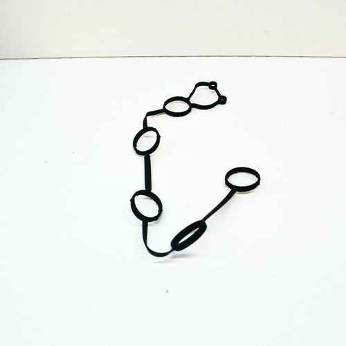 NEW AUDI R8 4S LEFT VALVE COVER GASKET 07L103649A ORIGINAL 07L-103-649 ...