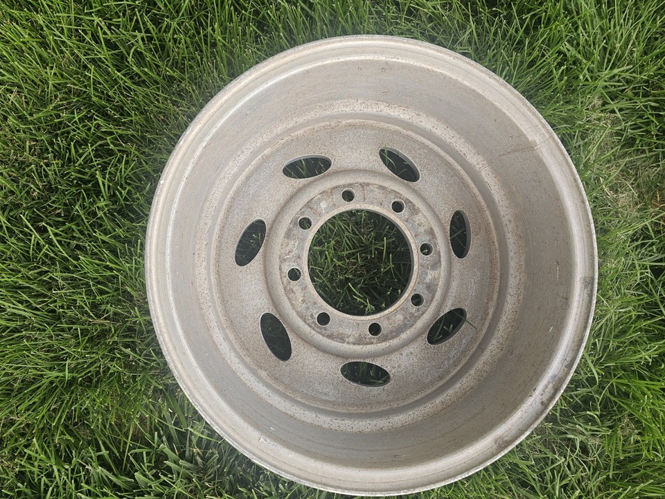 WELD RACING “TYPHOON” WHEELS 8x6.5 - 16"rim | eBay