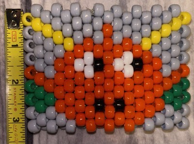 Kandi Cuff Dragonite Handmade New | eBay