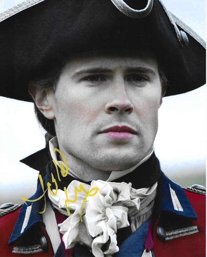 * DAVID BERRY * signed 8x10 photo * OUTLANDER * COA * | eBay