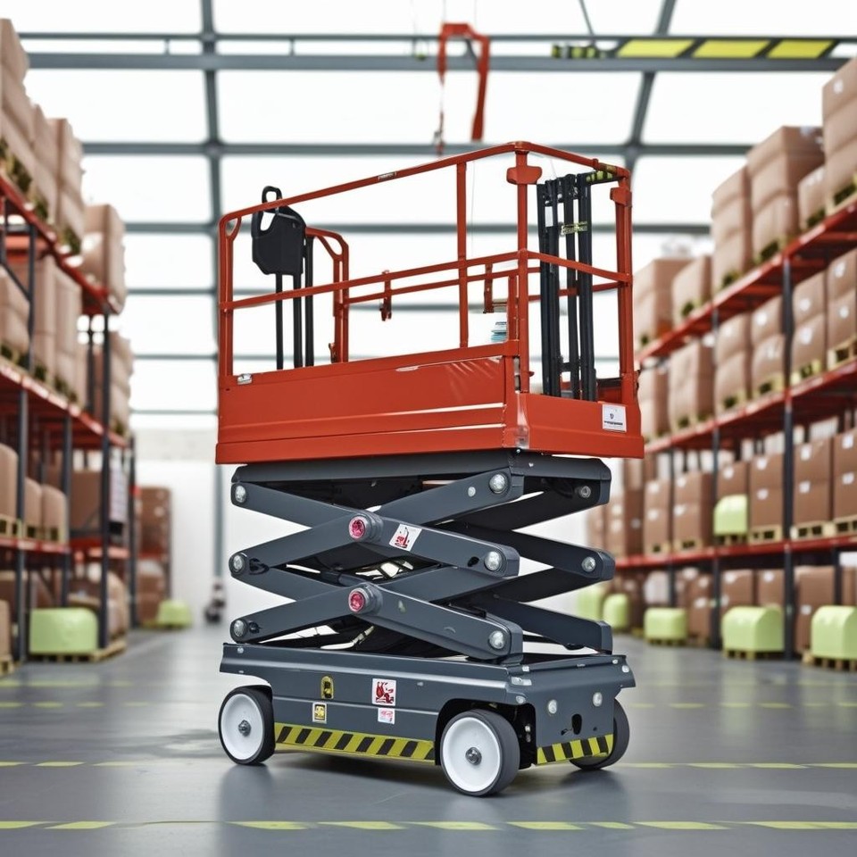 Replacement Battery for Skyjack SJIII 3219 Aerial Work Platform - 24 ...