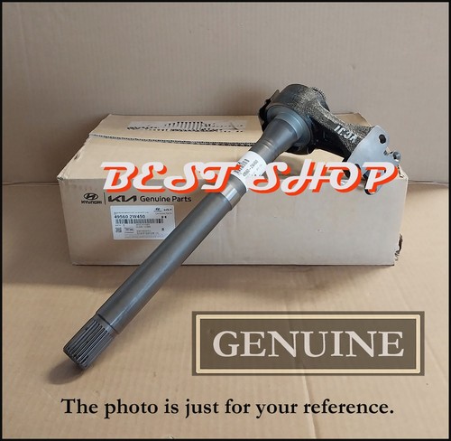 495602W500 Genuine BEARING BRACKET & SHAFT ASSY For Hyundai Santa Fe 15 ...