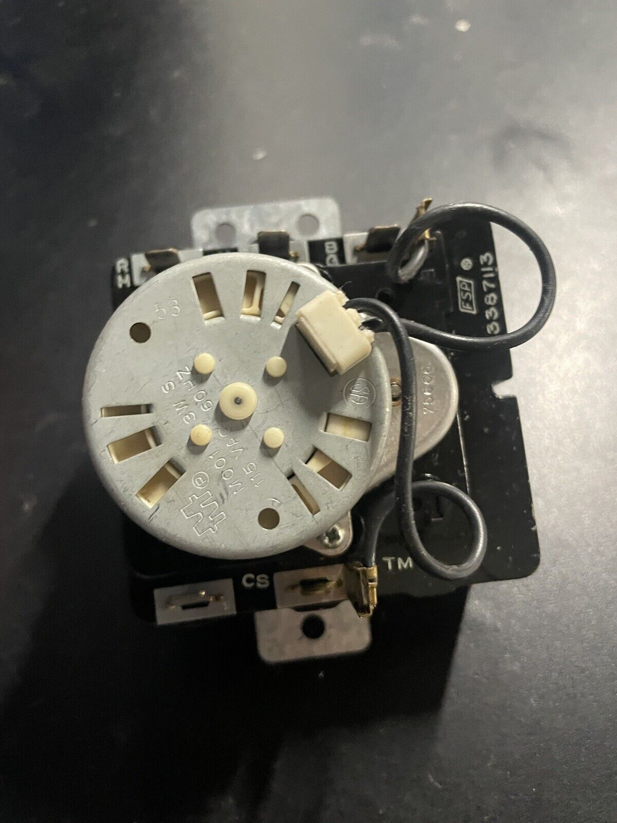 Kenmore Dryer Timer With Knob FSP # 3387113 See Pictures for sale ...